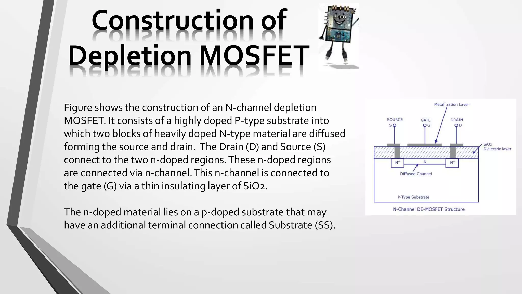 Mosfet | PPTX