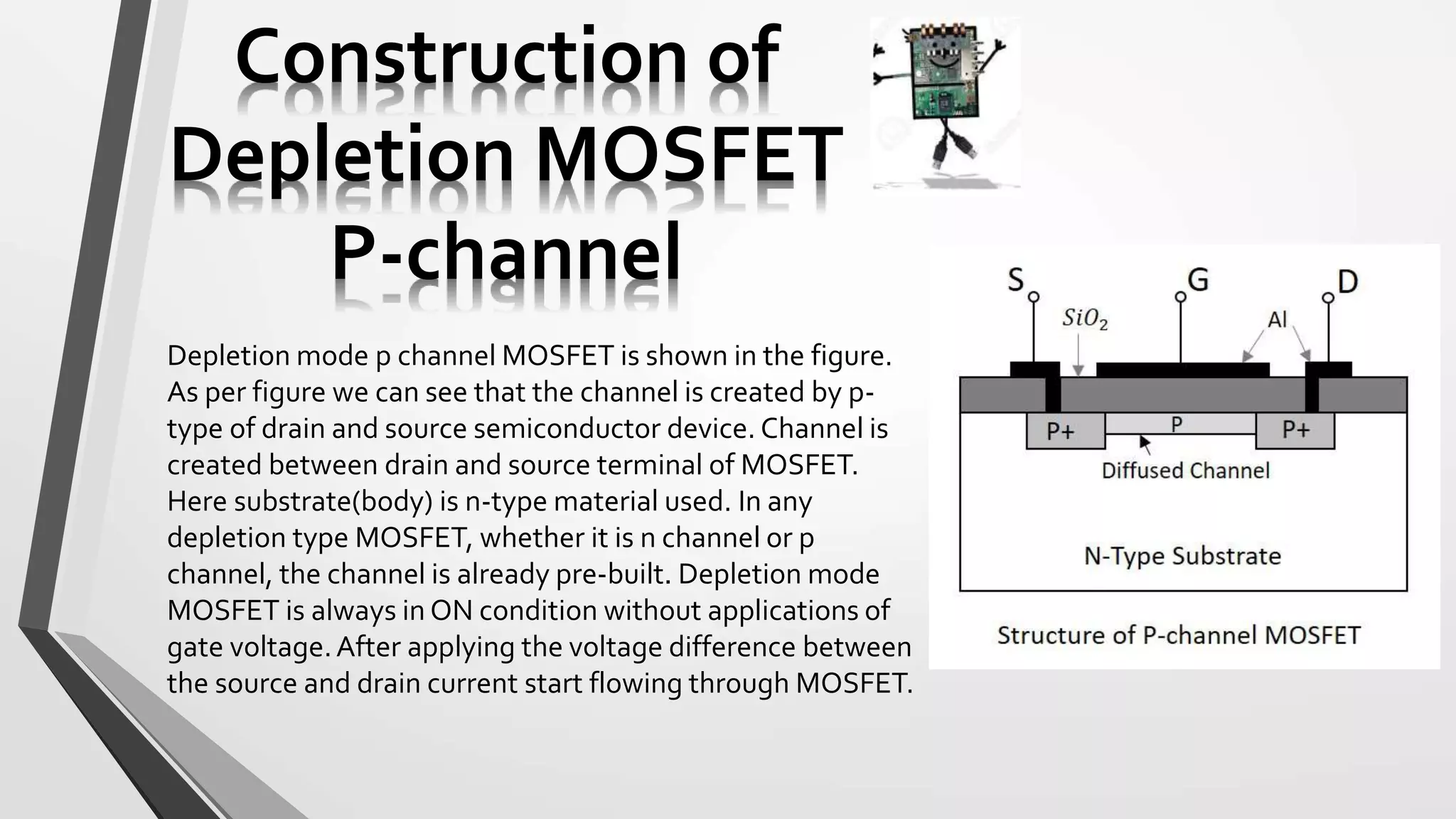 Mosfet | PPTX