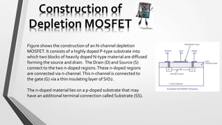 Mosfet | PPTX