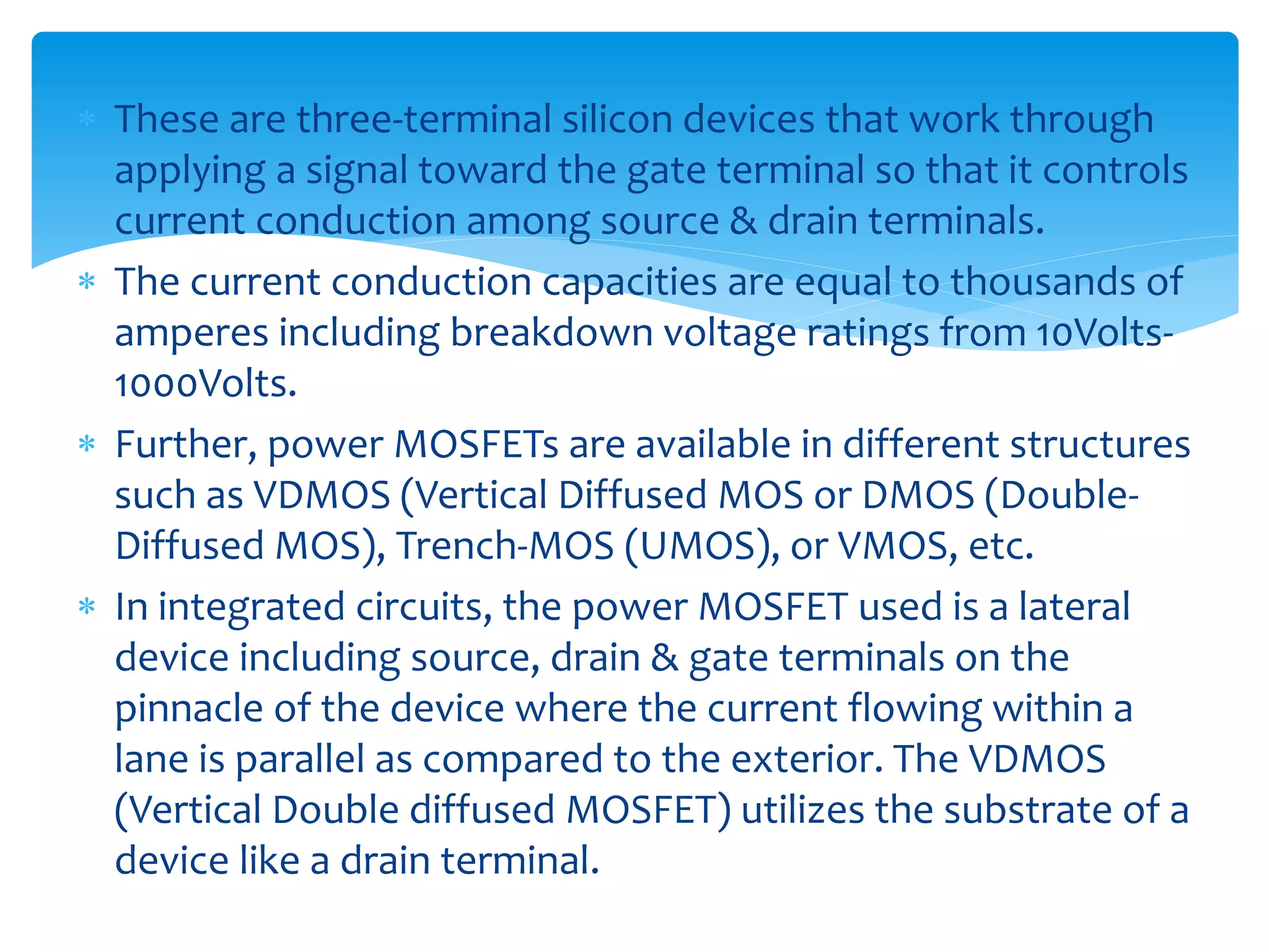 MOSFET.pptx