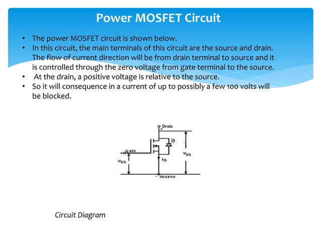 MOSFET.pptx