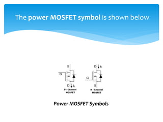 MOSFET.pptx