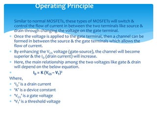 MOSFET.pptx