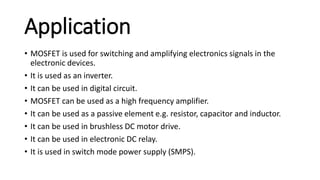 MOSFET.pptx