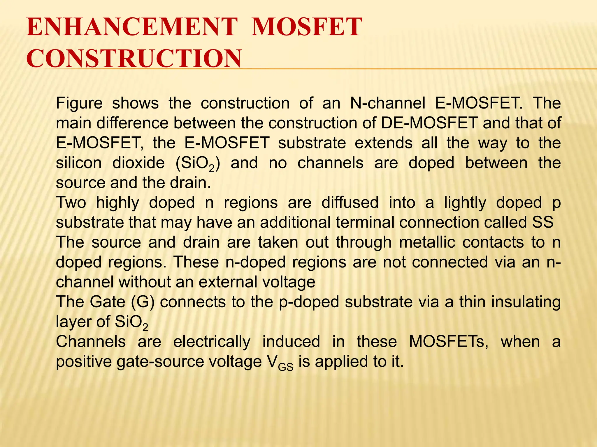 MOSFET.pptx