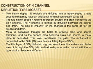 MOSFET.pptx