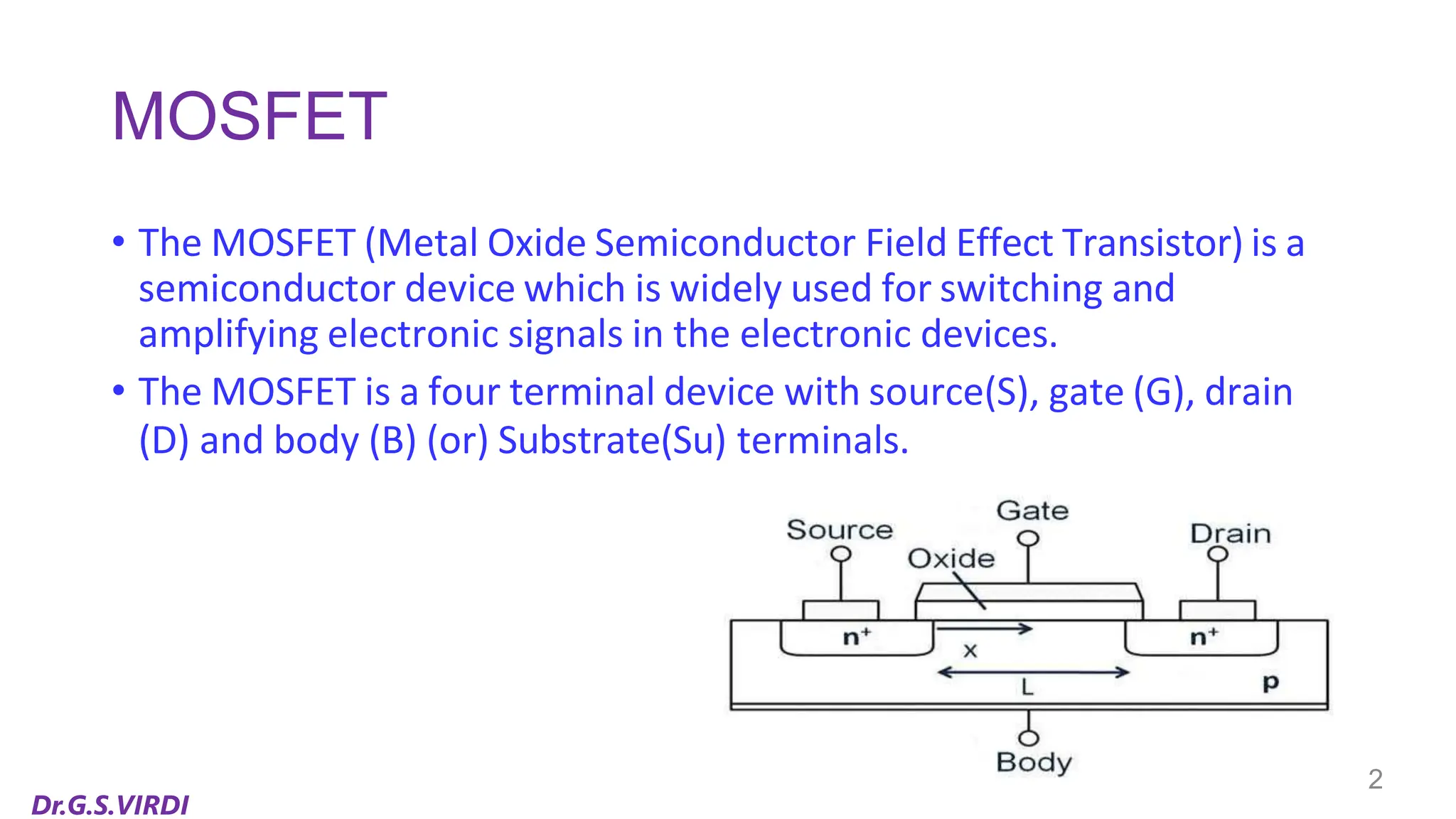 “Step-by-Step MOSFET Fabrication: NMOS & PMOS Processes for VLSI ...