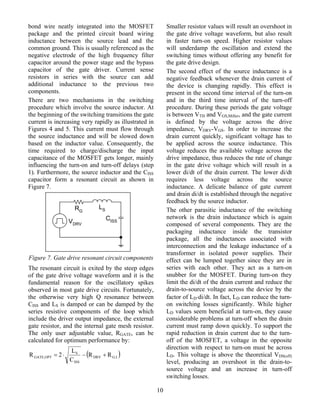 Mosfet must-read-2-slup169 | PDF