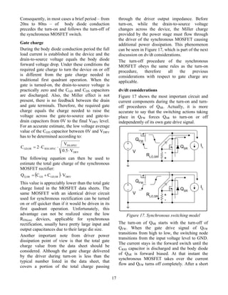 Mosfet must-read-2-slup169 | PDF