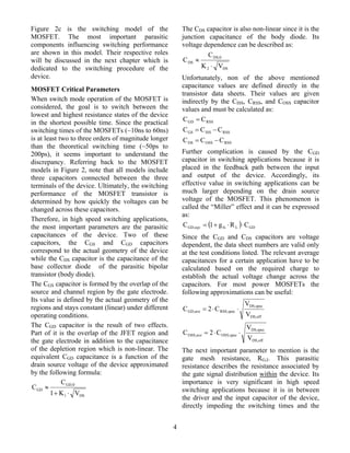 Mosfet must-read-2-slup169 | PDF