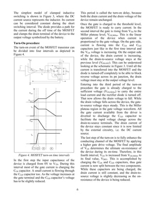 Mosfet must-read-2-slup169 | PDF