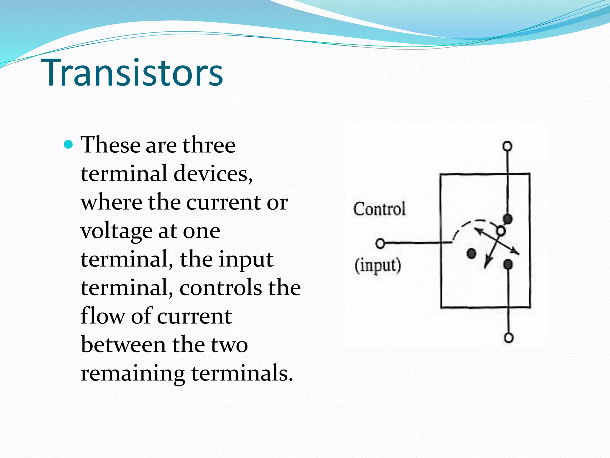 Metal Insulator Semiconductor devices | PPTX