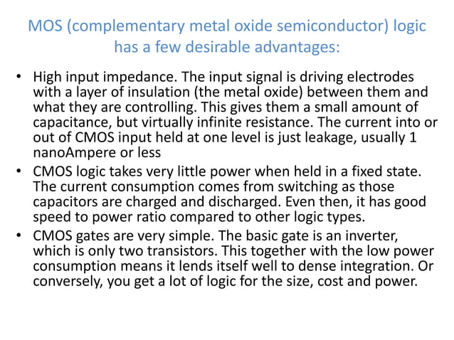 Metal Insulator Semiconductor devices | PPTX
