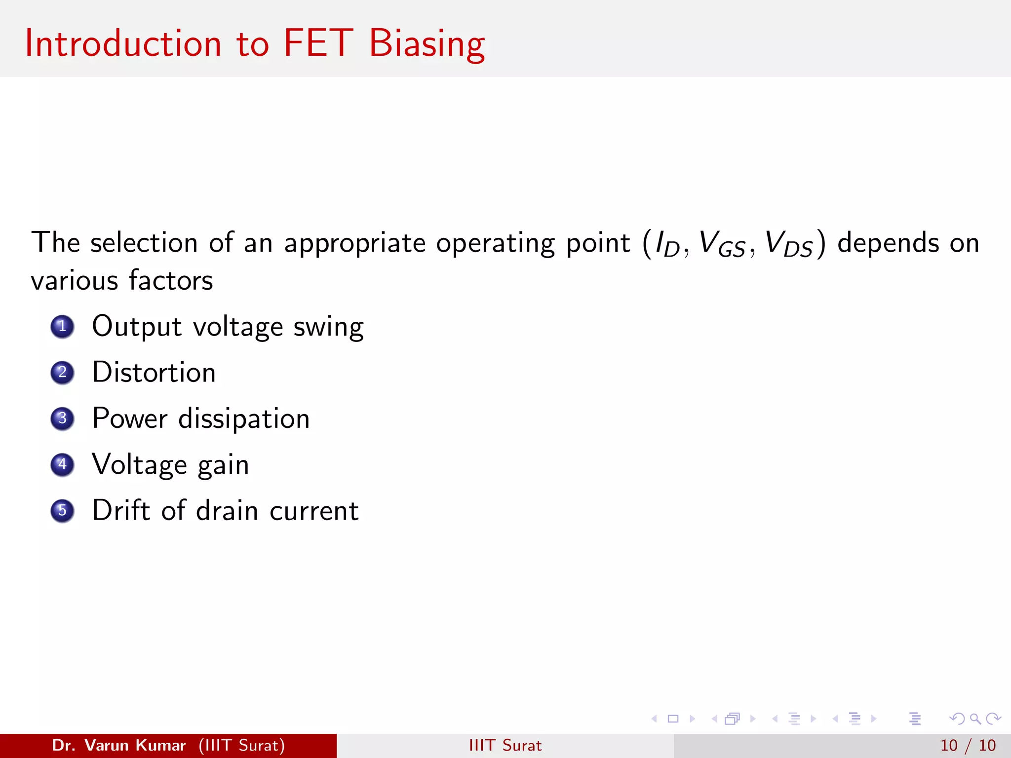 CMOS, FET Amplifier | PDF
