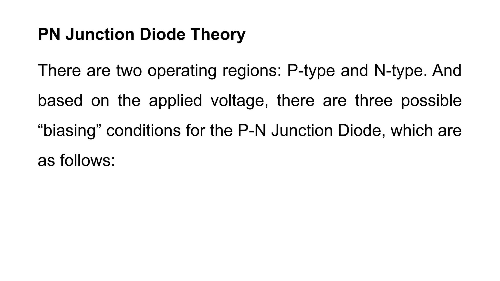 PN Junction, IV characteristics,FET,MOSFET and solar cell | PPT