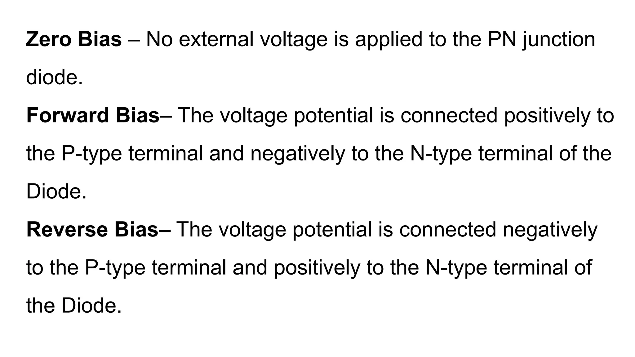 PN Junction, IV characteristics,FET,MOSFET and solar cell | PPT