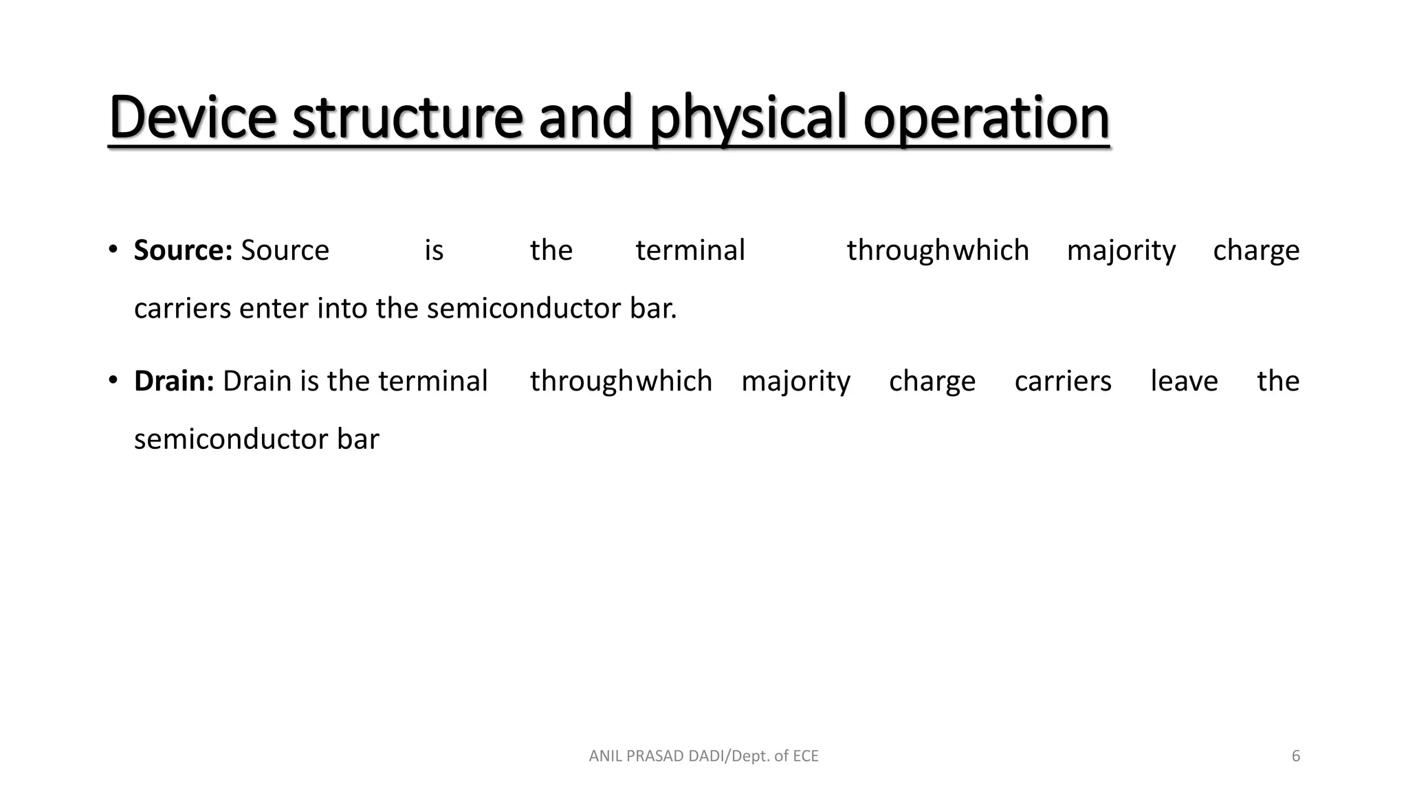 MOSFET: Device structure, Operation with I-V Characteristics.pdf