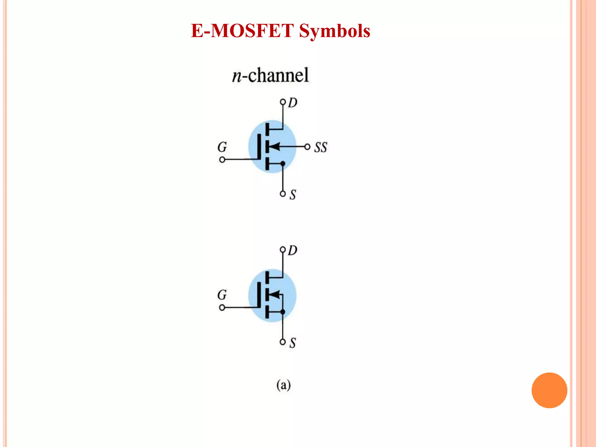 Mosfet’s | PPTX