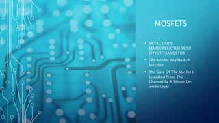 MOSFETS.pptx