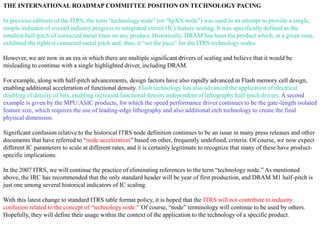 MOSFET_Scaling0803.ppt | Physics | Science