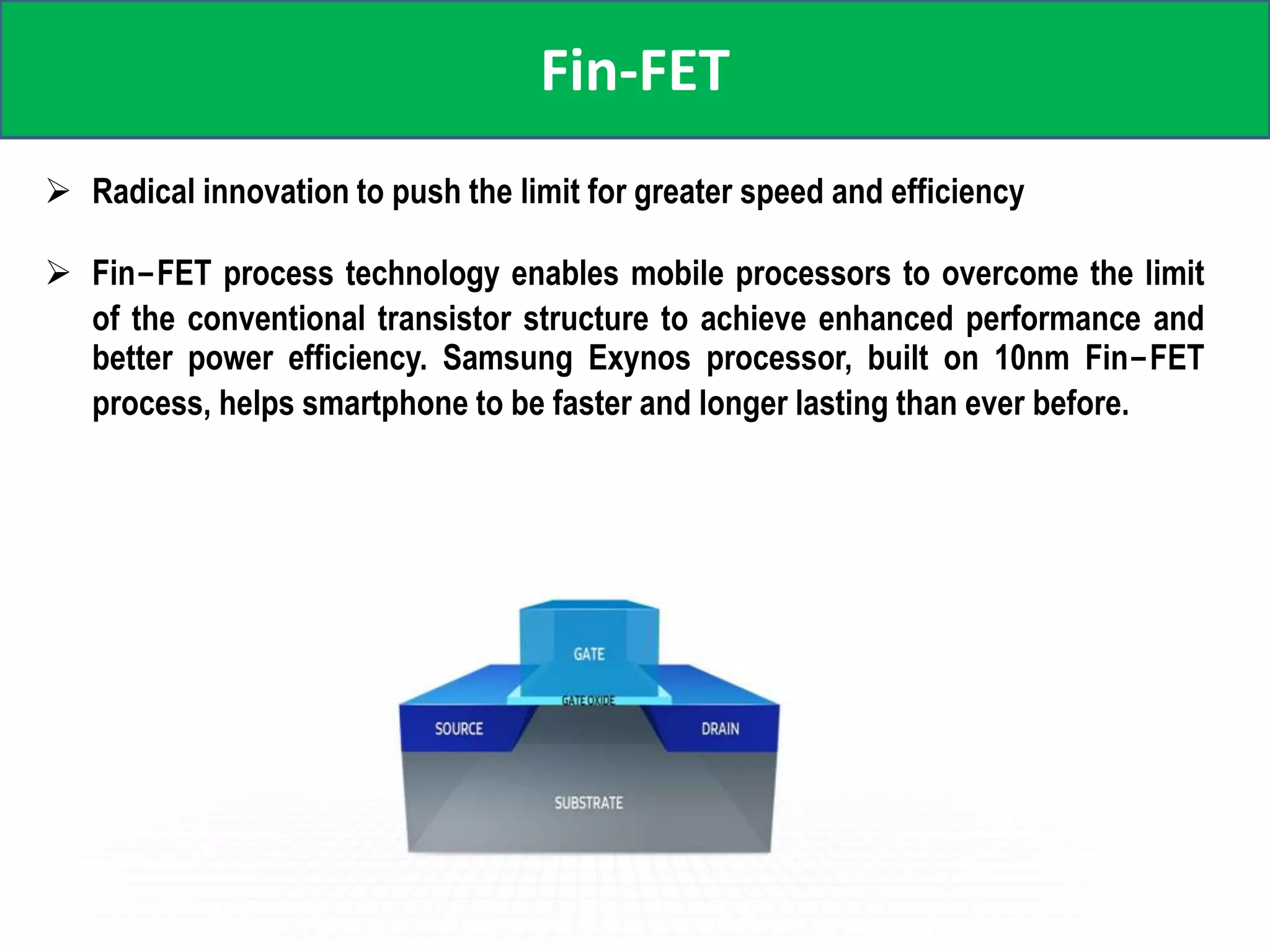 MOSFET, SOI-FET and FIN-FET-ABU SYED KUET | PPTX