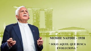 Moshe safdie | PPTX