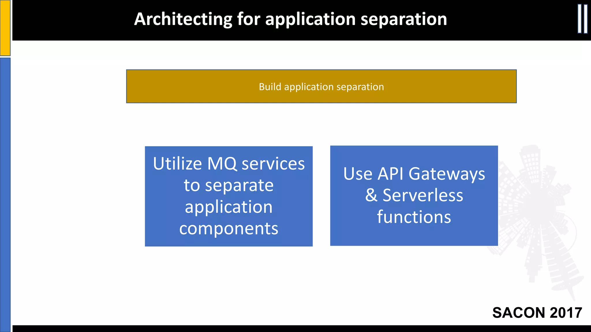 SACON - Cloud Security Architecture (Moshe Ferber) | PDF | Cloud ...