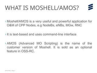 MOSHELL FOR THE FIELD USER (1) rahul.pptx