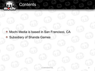 Moshen Mochi Overview | PPTX | Internet | Computing