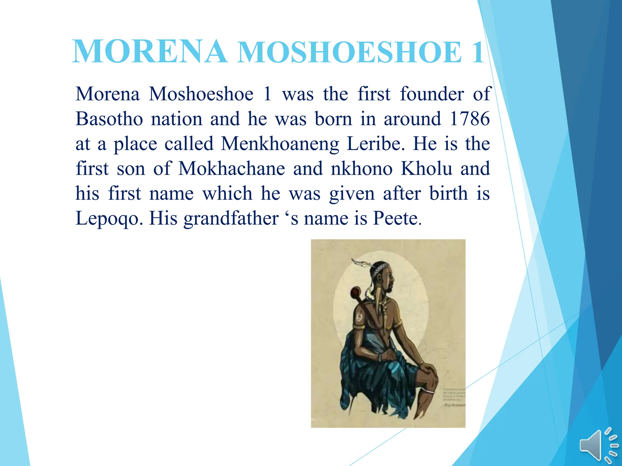 MOSHOESHOE.pptx | Hinduism | Religion & Spirituality