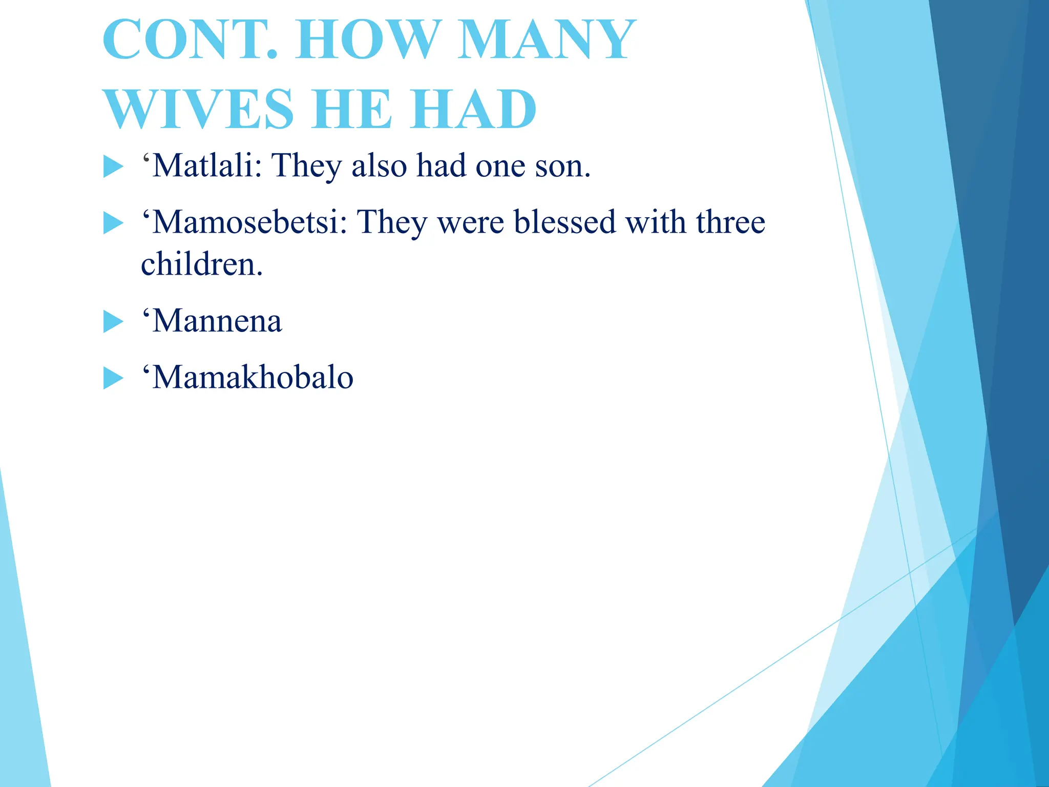 MOSHOESHOE.pptx | Hinduism | Religion & Spirituality