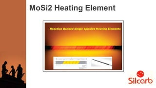 Mosi2 heating-elements | PPTX