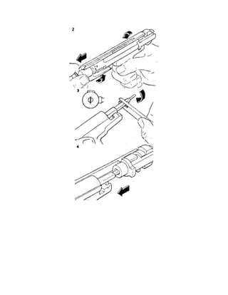 Mosin-Nagant Rifles Maintenance Manual | PDF