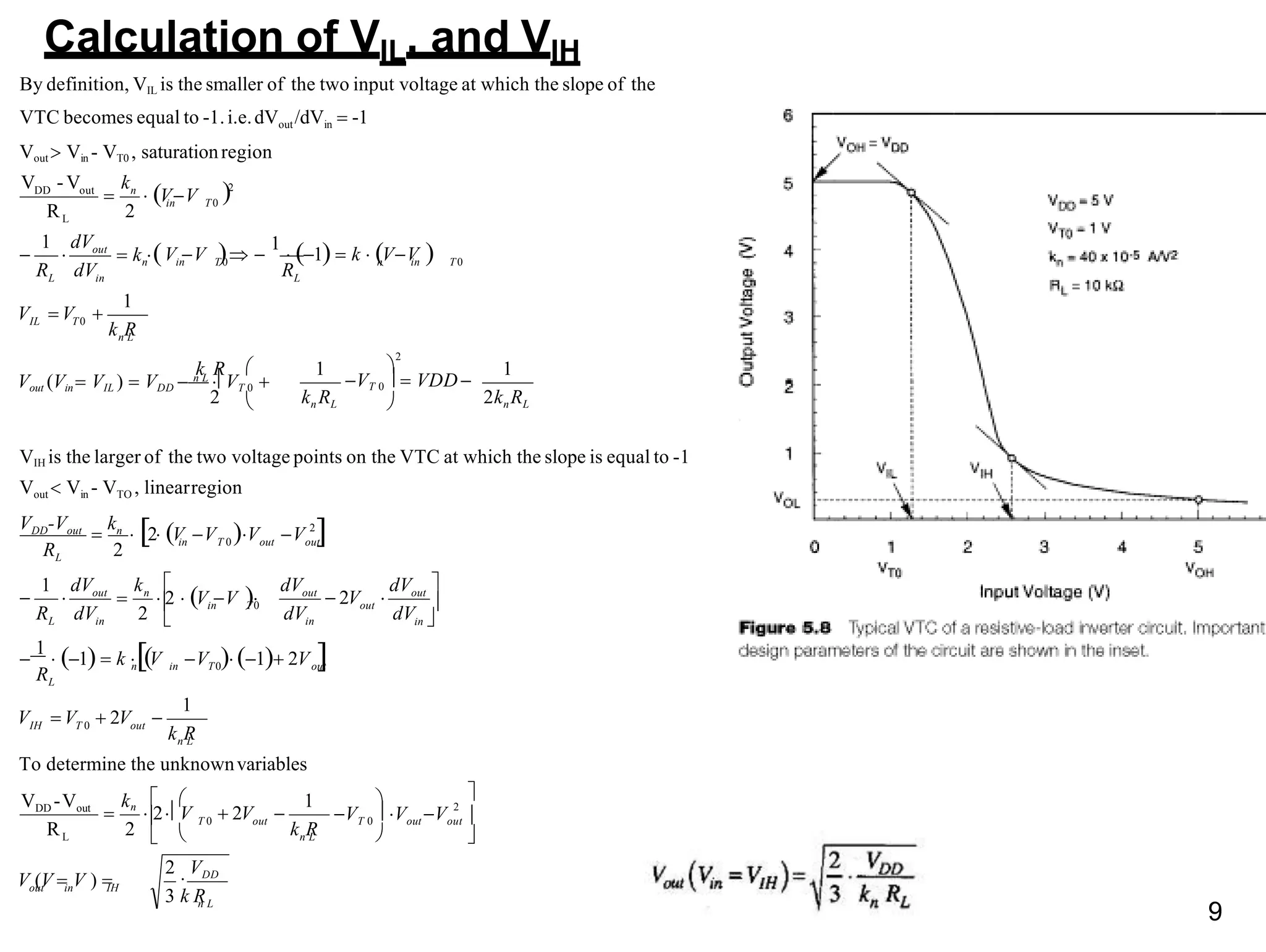 MOS Inverters Static Characteristics.pptx