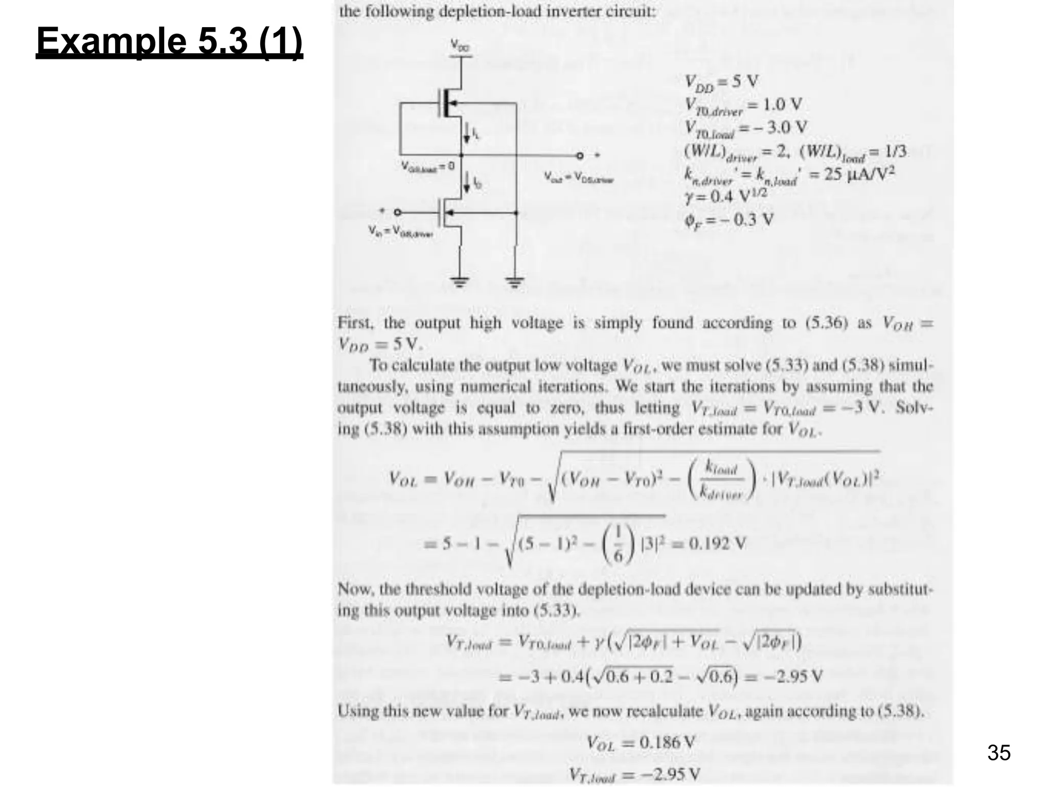 MOS Inverters Static Characteristics.pptx