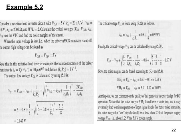 MOS Inverters Static Characteristics.pptx