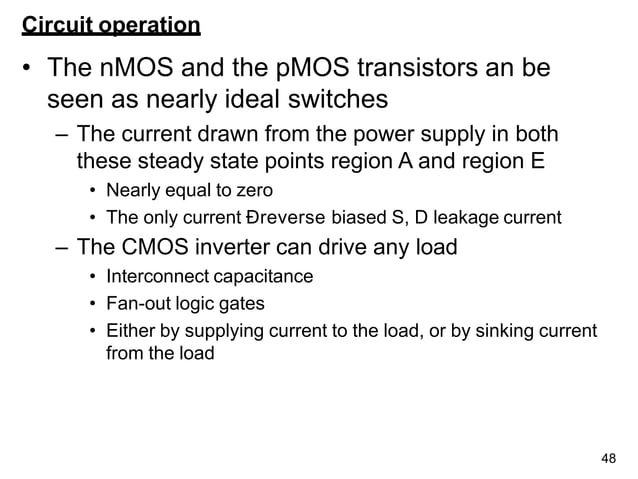 MOS Inverters Static Characteristics.pptx