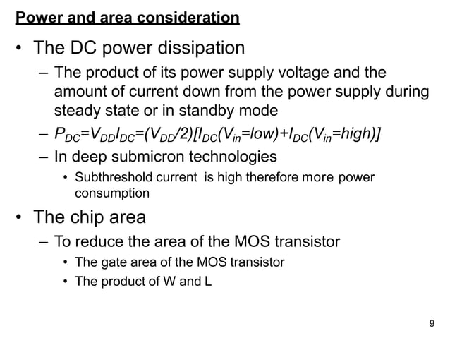 MOS Inverters Static Characteristics.pptx