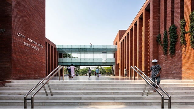 mosque case study.pdf | Islam | Religion & Spirituality