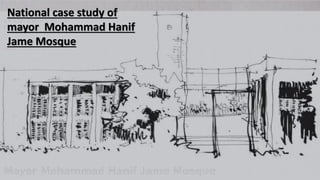 mosque case study.pdf