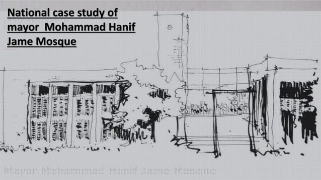 mosque case study.pdf | Islam | Religion & Spirituality