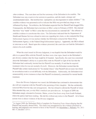 Moskowitz february 2011 decision | PDF