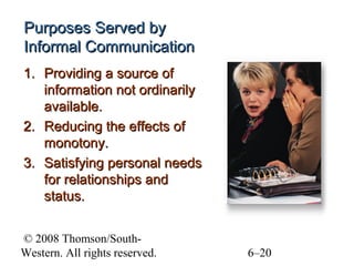 BUS 51 - Mosley7e ch06 | PPT | Free Download