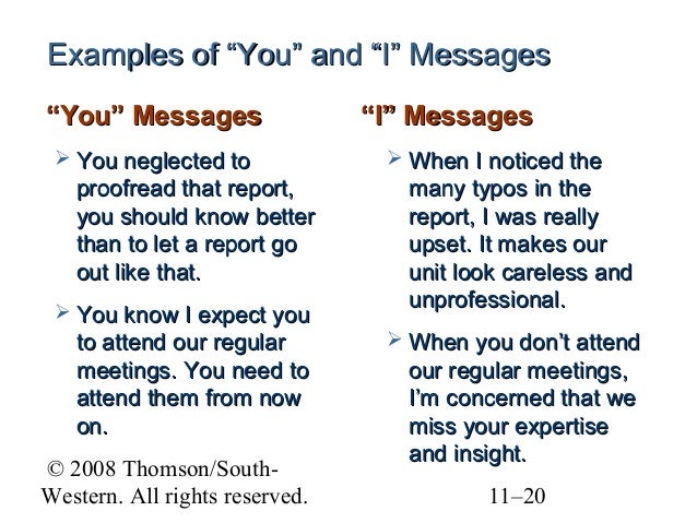BUS 51 - Mosley7e ch11