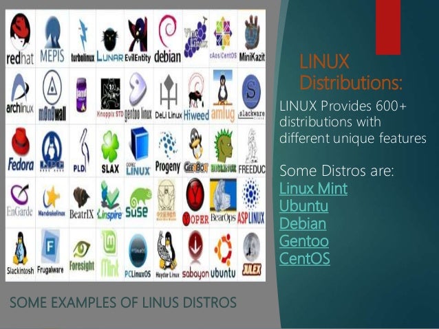 Linux Operating System
