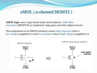 MOS logic family | PDF