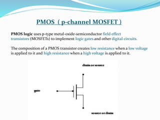 MOS logic family | PDF
