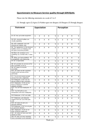 Service quality and customer satisfaction with reference to insurance ...