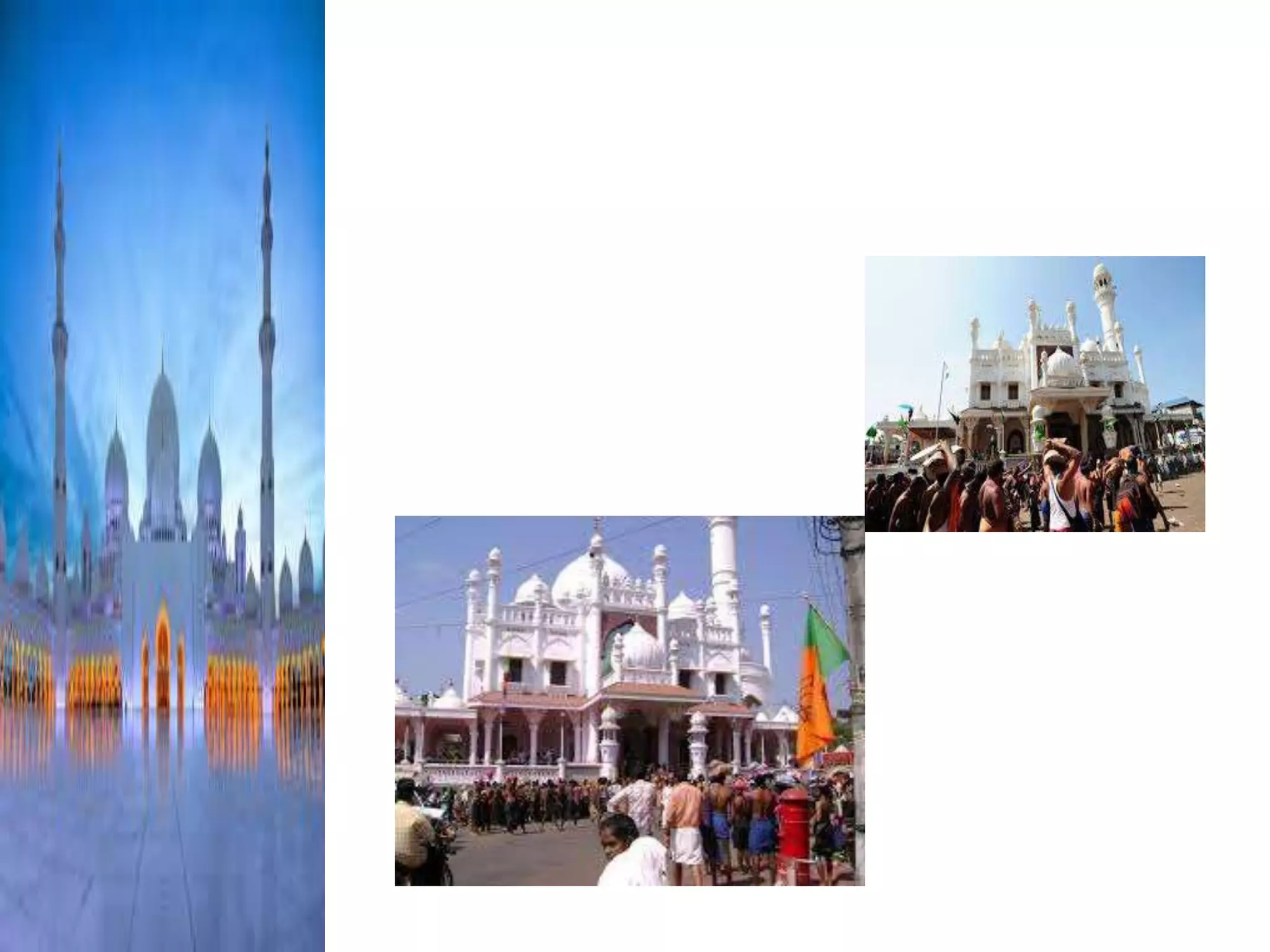 Mosque & History of Islamic Architecture in Kerala | PPTX