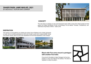 Mosque Case study presentation.pdf